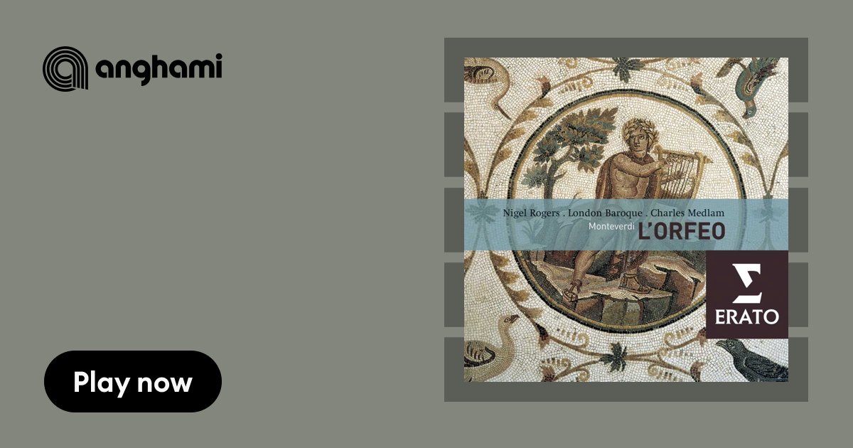 London Baroque/Charles Medlam/London Cornett and Sackbut Ensemble ...